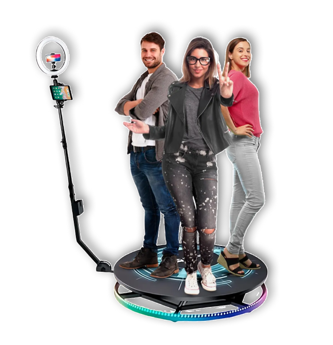 Vortex 360 Eventos - Vortex 360